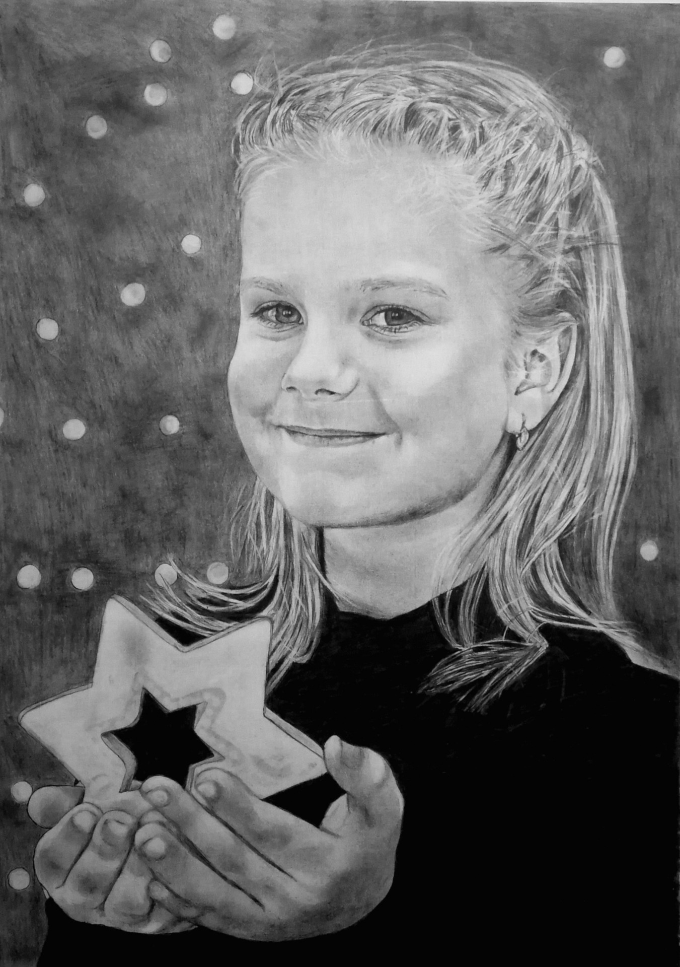 grafit rajzok :: Basi Művek (festés, rajzolás)